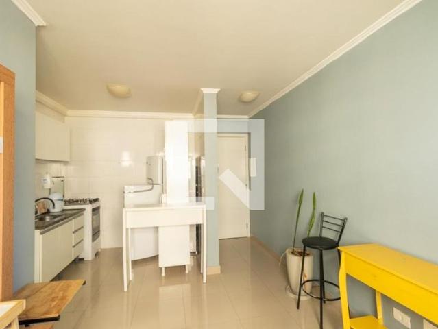Apto, Portão, 1 Quarto, 40 m2 Curitiba