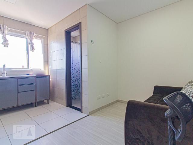Apto, Portão, 1 Quarto, 27 m2 Curitiba