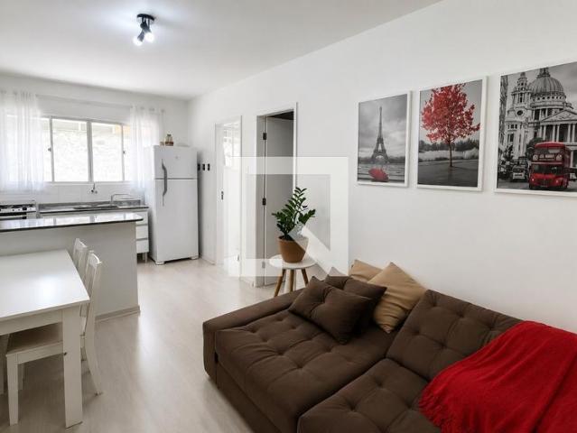 Apto, Portão, 1 Quarto, 35 m2 Curitiba