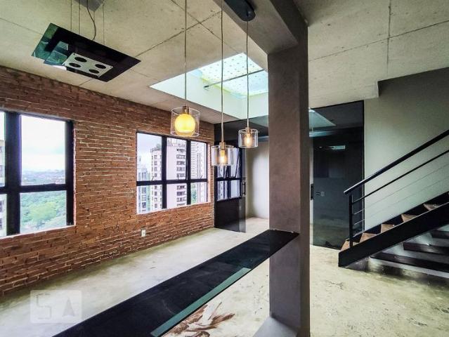 Apto, Portal do Morumbi, 1 Quarto, 140 m2 São Paulo