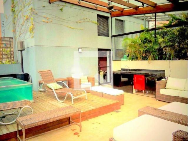 Apto, Portal do Morumbi, 1 Quarto, 120 m2 São Paulo