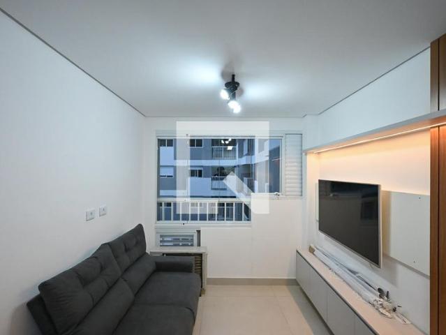 Apto, Portal do Morumbi, 1 Quarto, 27 m2 São Paulo