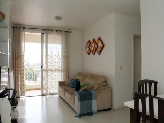 Apto, Portal do Morumbi, 1 Quarto, 35 m2 São Paulo
