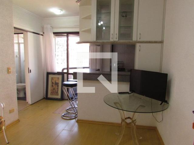 Apto, Portal do Morumbi, 1 Quarto, 38 m2 São Paulo