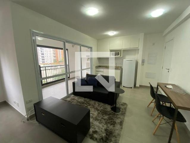 Apto, Portal do Morumbi, 1 Quarto, 38 m2 São Paulo