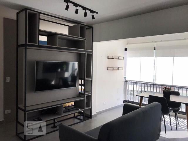 Apto, Portal do Morumbi, 1 Quarto, 38 m2 São Paulo