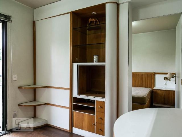 Apto, Portal do Morumbi, 1 Quarto, 40 m2 São Paulo