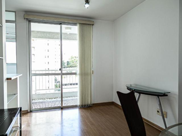 Apto, Portal do Morumbi, 1 Quarto, 40 m2 São Paulo