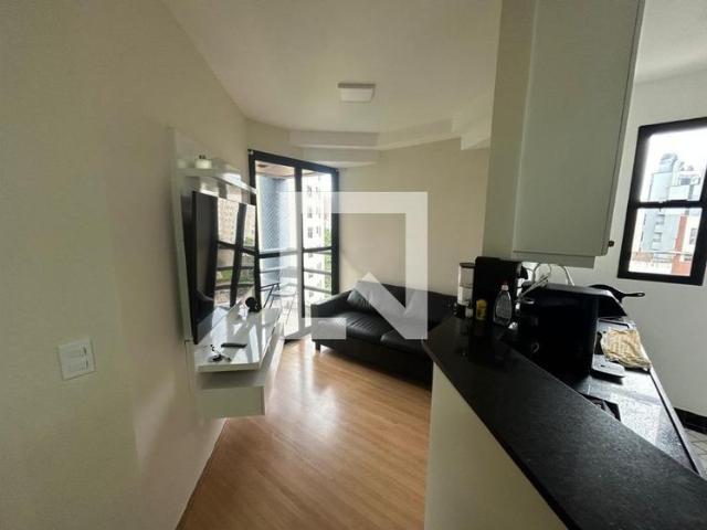 Apto, Portal do Morumbi, 1 Quarto, 41 m2 São Paulo