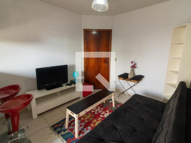 Apto, Portal do Morumbi, 1 Quarto, 42 m2 São Paulo