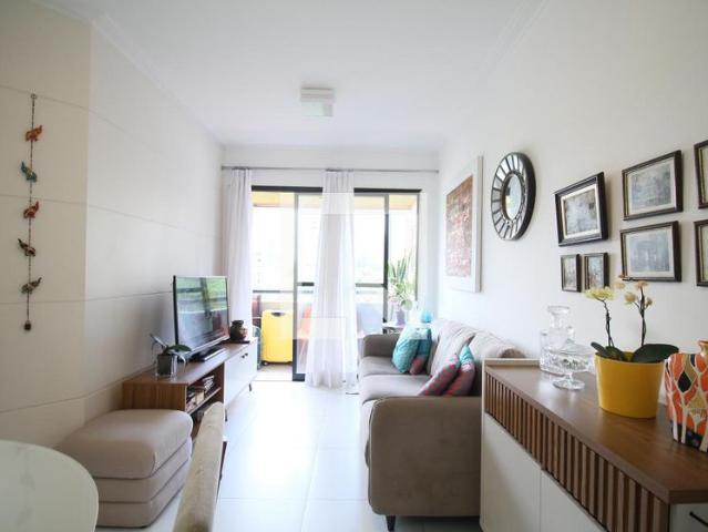Apto, Portal do Morumbi, 1 Quarto, 42 m2 São Paulo