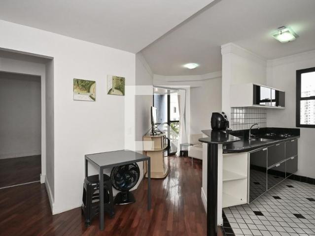Apto, Portal do Morumbi, 1 Quarto, 43 m2 São Paulo