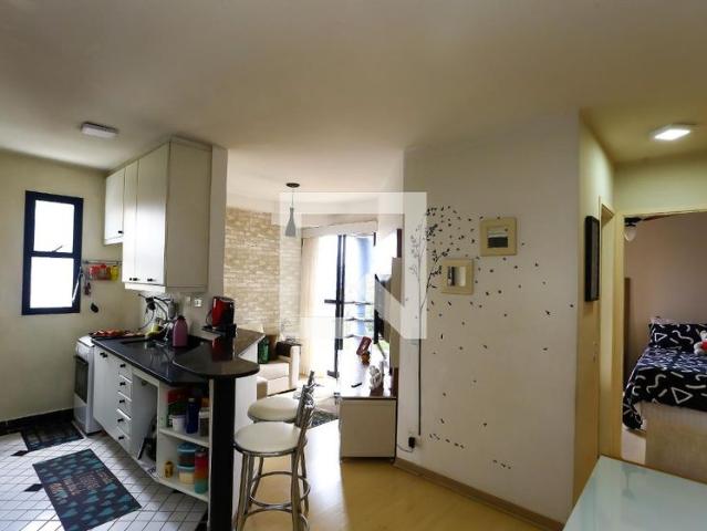 Apto, Portal do Morumbi, 1 Quarto, 43 m2 São Paulo