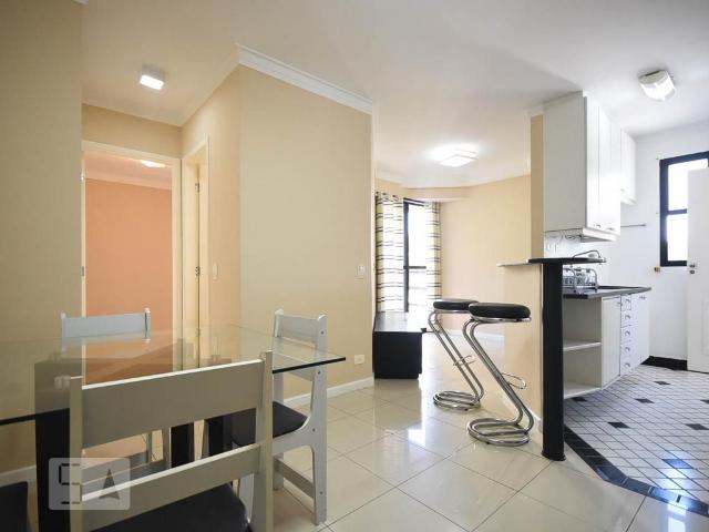Apto, Portal do Morumbi, 1 Quarto, 43 m2 São Paulo