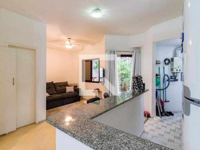 Apto, Portal do Morumbi, 1 Quarto, 58 m2 São Paulo