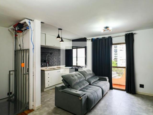 Apto, Portal do Morumbi, 1 Quarto, 59 m2 São Paulo