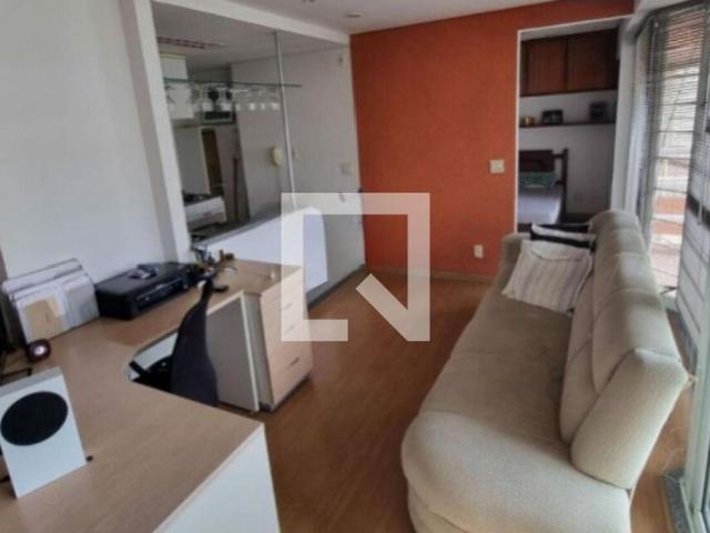 Apto, Portal do Morumbi, 1 Quarto, 50 m2 São Paulo