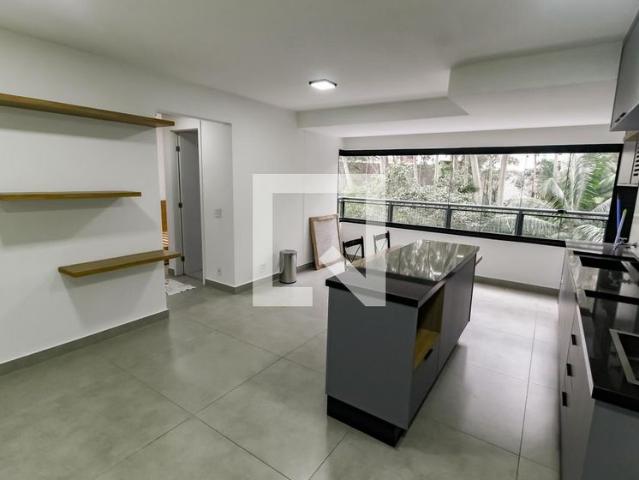 Apto, Portal do Morumbi, 1 Quarto, 51 m2 São Paulo