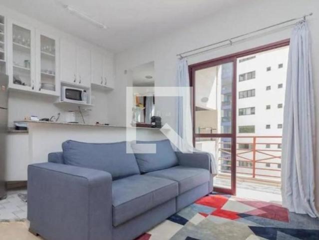 Apto, Portal do Morumbi, 1 Quarto, 52 m2 São Paulo