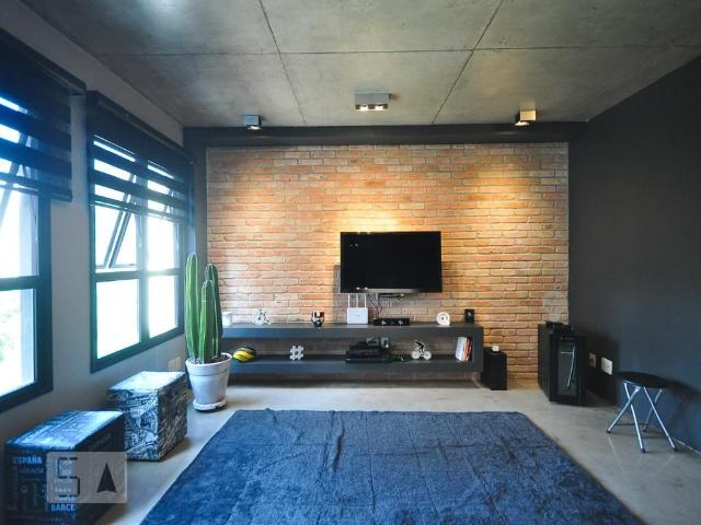Apto, Portal do Morumbi, 1 Quarto, 70 m2 São Paulo