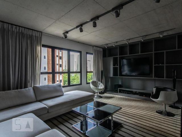 Apto, Portal do Morumbi, 1 Quarto, 70 m2 São Paulo