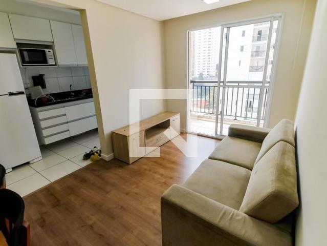 Apto, Portal do Morumbi, 2 Quartos, 50 m2 São Paulo