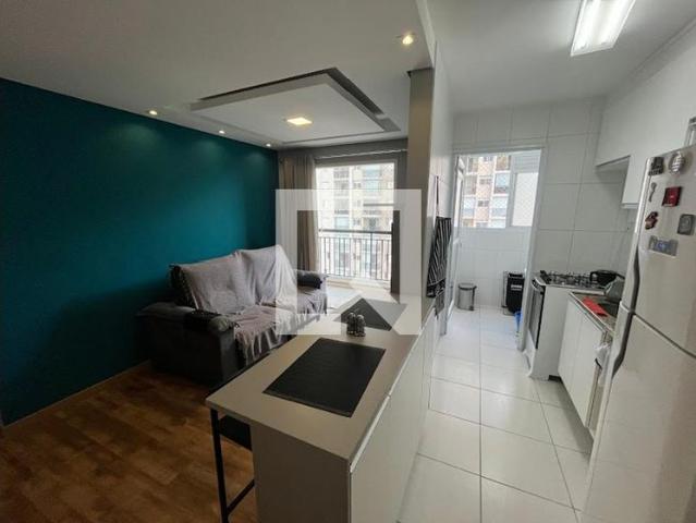 Apto, Portal do Morumbi, 2 Quartos, 50 m2 São Paulo