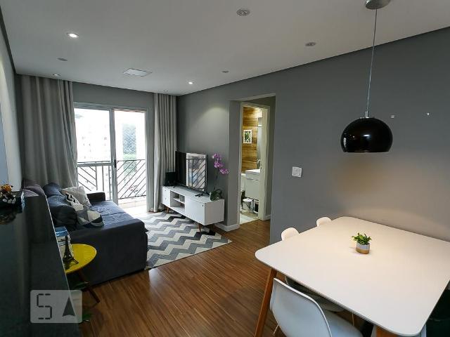 Apto, Portal do Morumbi, 2 Quartos, 51 m2 São Paulo