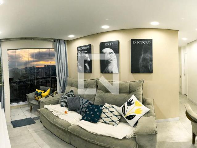 Apto, Portal do Morumbi, 2 Quartos, 54 m2 São Paulo