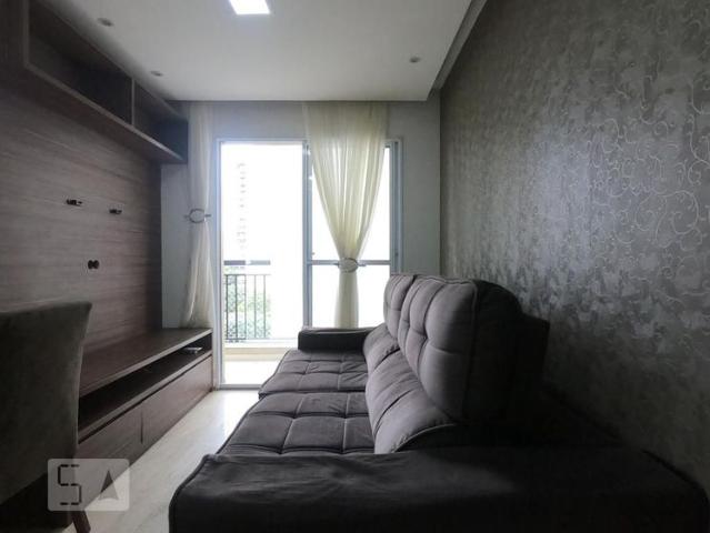 Apto, Portal do Morumbi, 2 Quartos, 54 m2 São Paulo