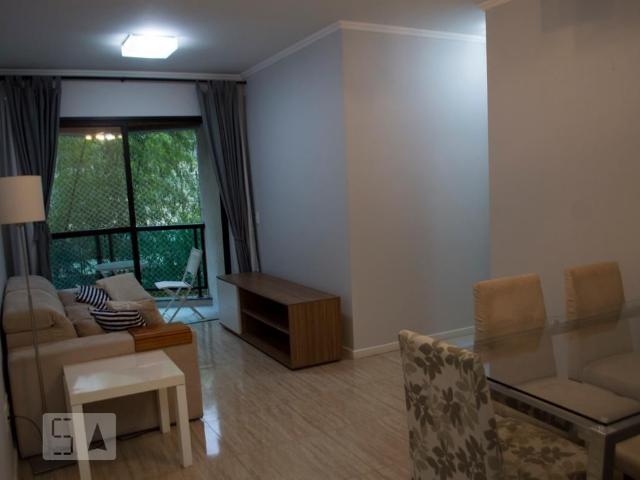Apto, Portal do Morumbi, 2 Quartos, 70 m2 São Paulo