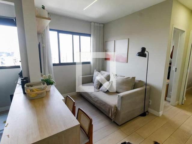 Apto, Portal do Morumbi, 2 Quartos, 36 m2 São Paulo