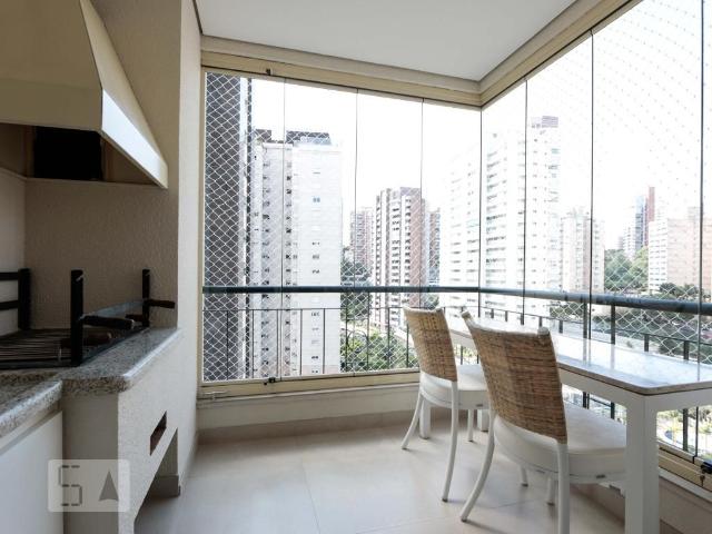 Apto, Portal do Morumbi, 3 Quartos, 148 m2 São Paulo