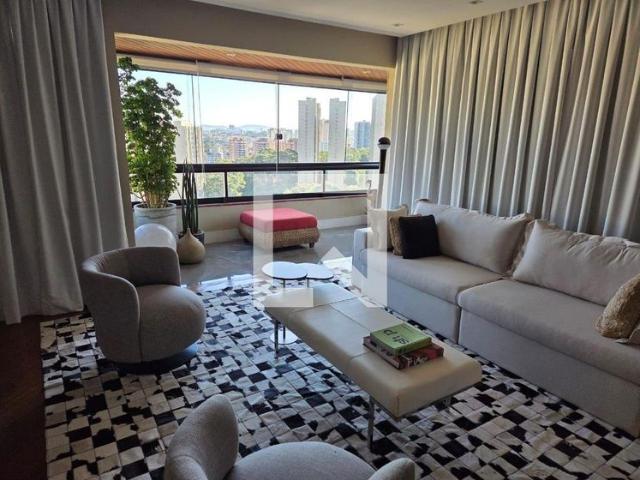 Apto, Portal do Morumbi, 3 Quartos, 156 m2 São Paulo