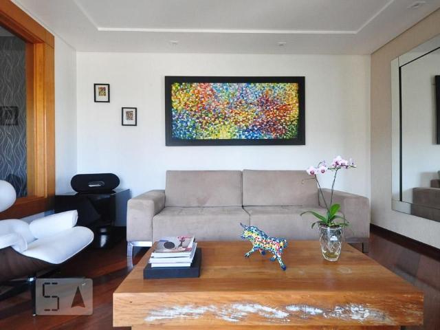 Apto, Portal do Morumbi, 3 Quartos, 180 m2 São Paulo