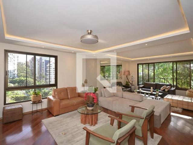 Apto, Portal do Morumbi, 4 Quartos, 350 m2 São Paulo