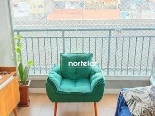 Apto Pq São Domingos | 3 Dorms 1 Suíte com Closet |Varanda Gourmet| Depósito Privativo Próximo ao