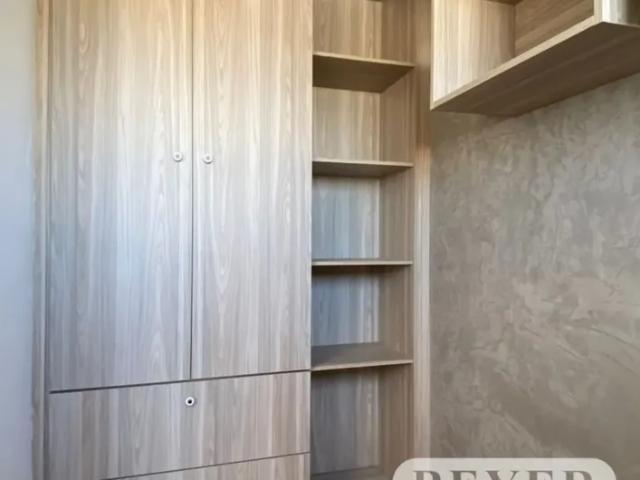 Apartamento em uma das ruas mais tranquilas do Jardim São Paulo