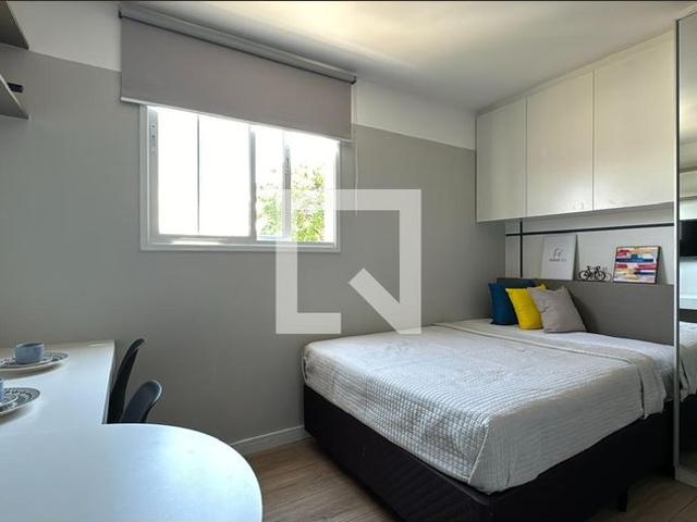 Apto, Prado Velho, 1 Quarto, 17 m2 Curitiba