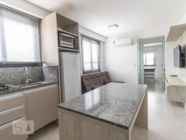 Apto, Prado Velho, 1 Quarto, 30 m2 Curitiba