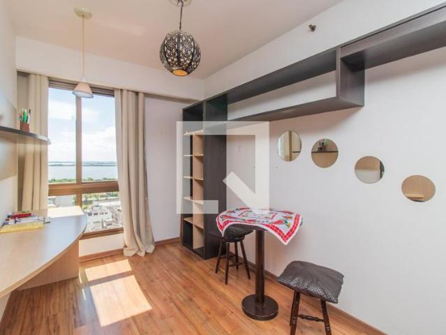Apto, Praia de Belas, 1 Quarto, 34 m2 Porto Alegre