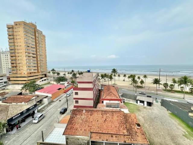Apto Praia Grande 100 metros do mar