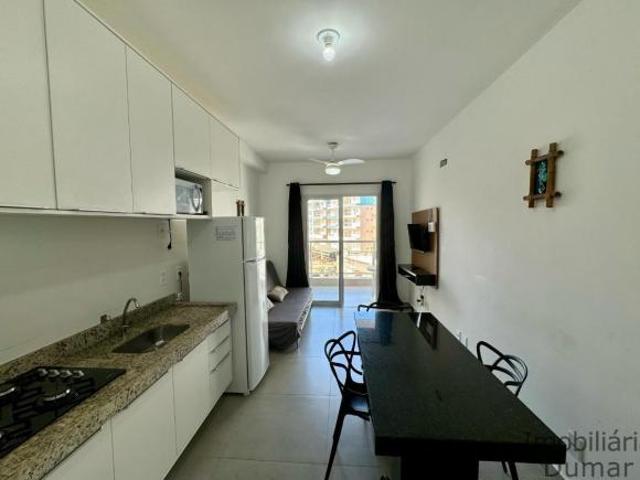 Apto praia grande c/ varanda gourmet