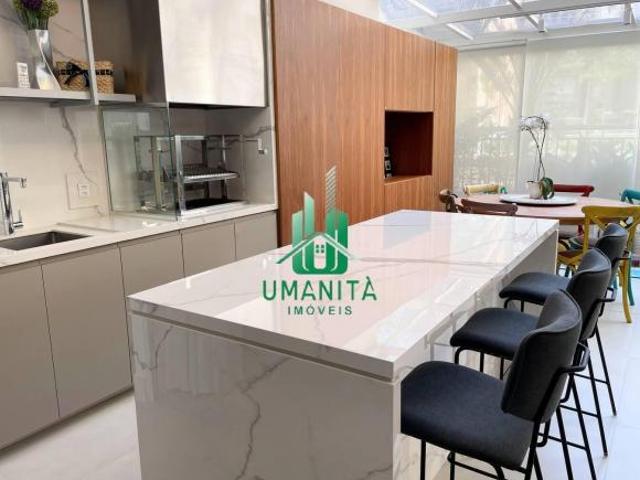 Apto. Premium Tamboré Tipo Maison 4 Suítes