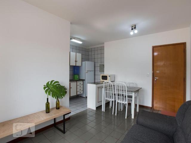 Apto, Pres. Medici, 1 Quarto, 38 m2 Ribeirão Preto