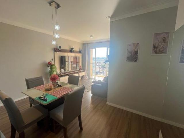 Apto pronto, último andar e vista livre no Majestic, 2dorms, varanda e 1 vaga de garagem