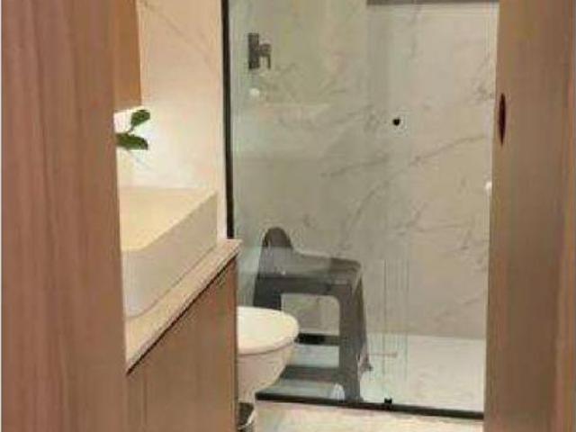 Apto pronto mobiliado Higienópolis 53 m² com vaga