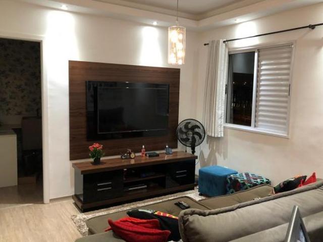 Apto pronto no Maraville na rua União com 61mts vista livre e andar alto, 2 dorms sendo 1 suíte e sa