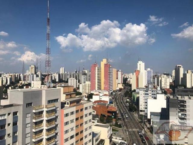 APTO PROXIMO AO METRO DA VILA MADALENA!