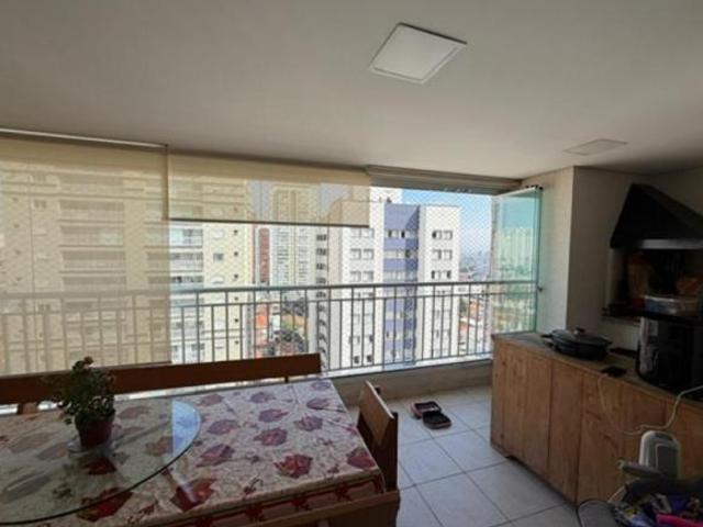 APTO PRÓXIMO AO SHOPPING ANÁLIA FRANCO, 03 VAGAS, TERRAÇO GOURMET !
